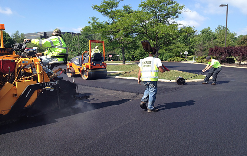 Significant Projects - Paving Contractor & Parking Lot Maintenance ...