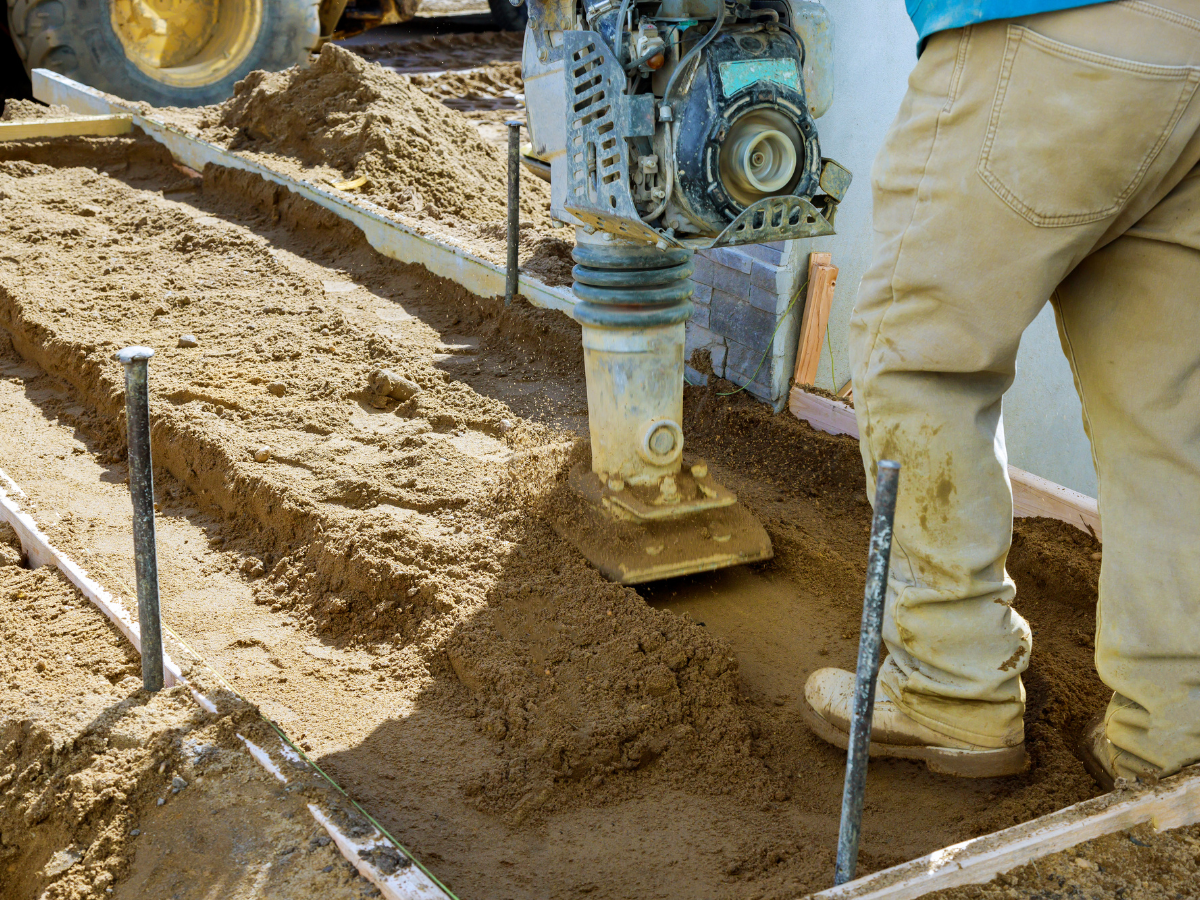 Base and Subgrade Materials | Empire Paving