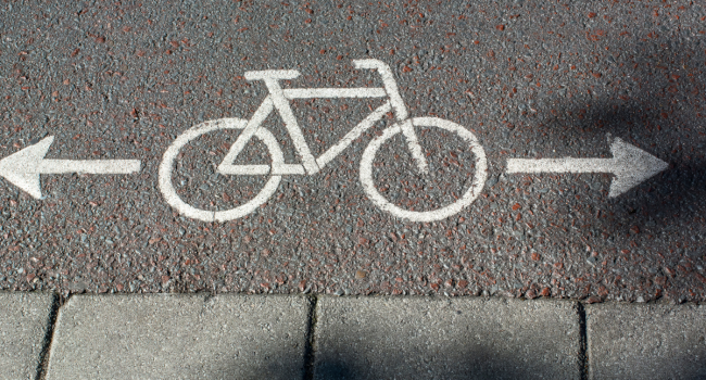 Commercial Pavement Signage | Empire Paving